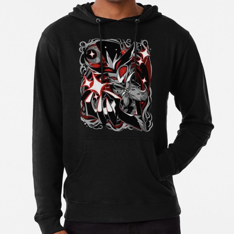Stolas Demon Design - Helluva Boss Hoodie - Helluva Boss Shop
