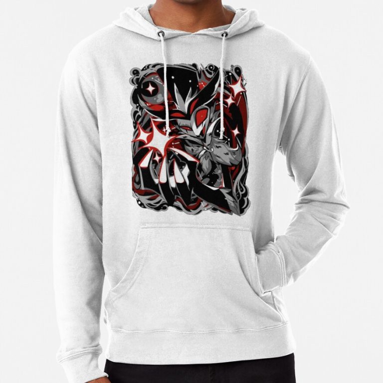 Stolas Demon Design - Helluva Boss Hoodie - Helluva Boss Shop